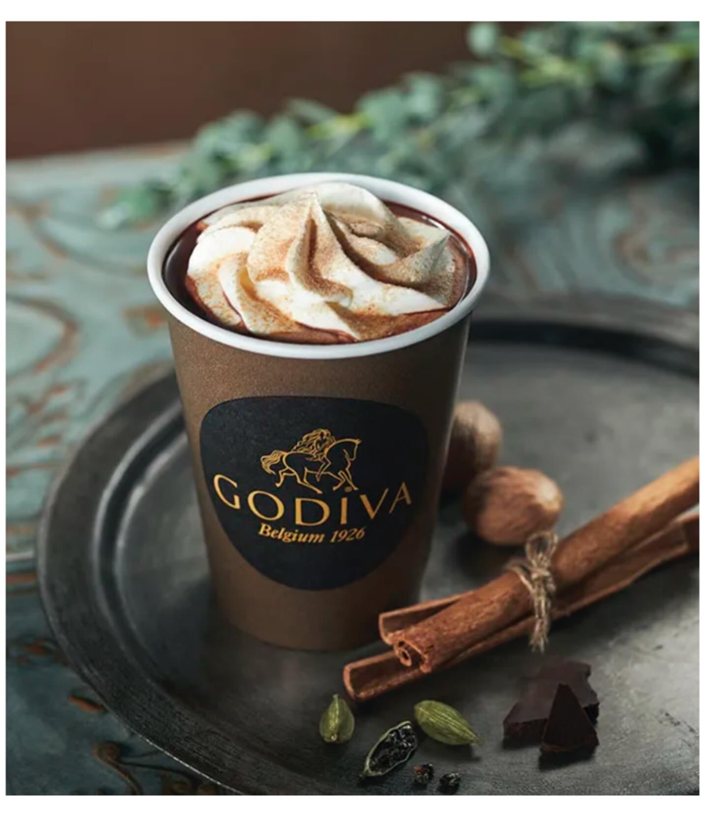 GODIVA Chocolixir 2023 ｜ CHICAKO ARAI